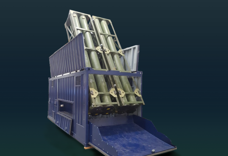 Missile Launchers Systems - BL Advanced System